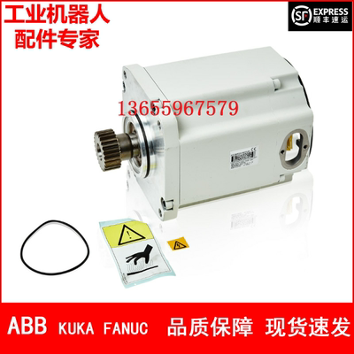 ABB机器人 3HAC037163-003 IRB460一轴电机 议价