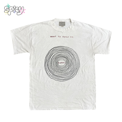 福利款！！金枪小鱼 简约清新质感百搭短袖T恤创意街拍ulzzang