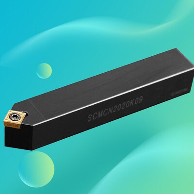 菱形数控车刀杆SCMCN1212H09 SCMCN1414H09 SCPMCN1616H09-80