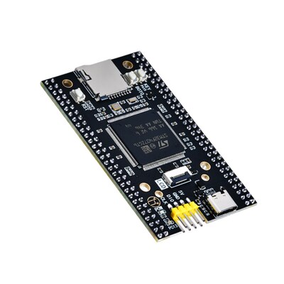 原装STM32F407ZGT6核心板 STM32开发板STLM32F103ZET6系统学习板