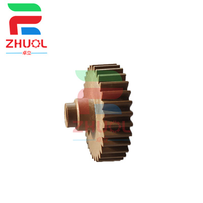 适用惠普HP 4014 下辊齿轮P4014N P4014X P4015DN P4515X 4555DN M4555DN定影下辊齿轮 压力辊橡胶辊齿轮