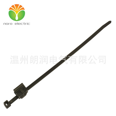 分体式边缘卡扣汽车固定扎带  156-00576/156-01010/T50REC22