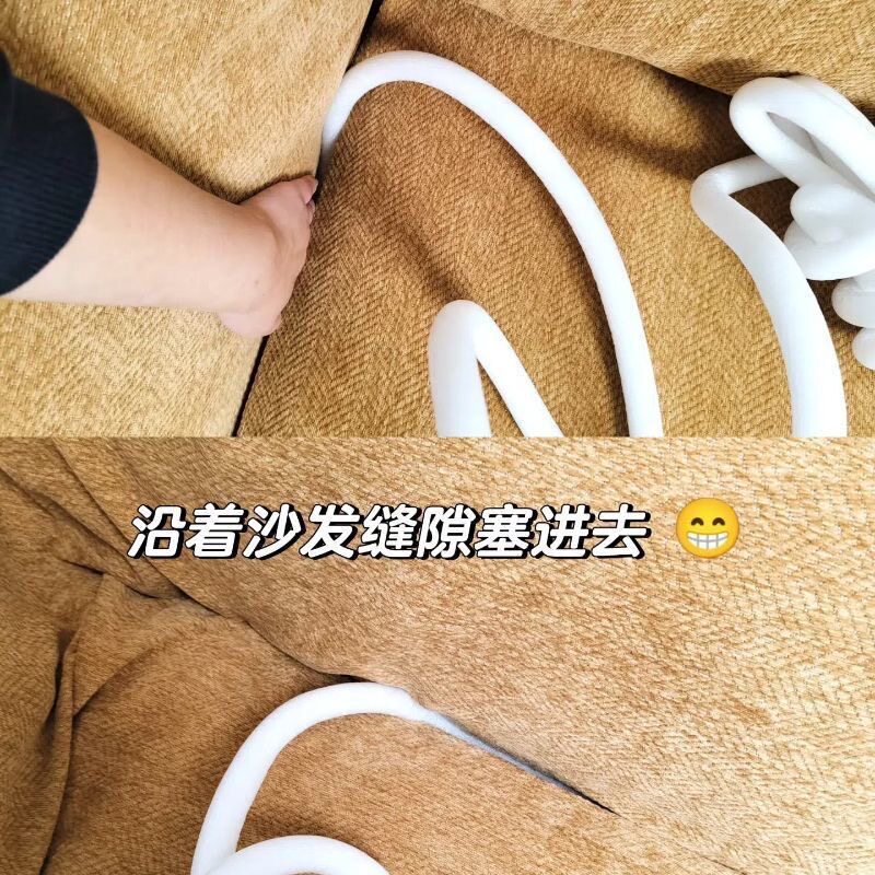 沙发防滑条固定神器防滑沙发塞条固定器防滑条泡沫条沙发罩固定棒