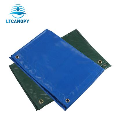 P涂塑布 PVC防雨VC布 防水防篷晒帆布雨ILD布油布苫布 防水篷布