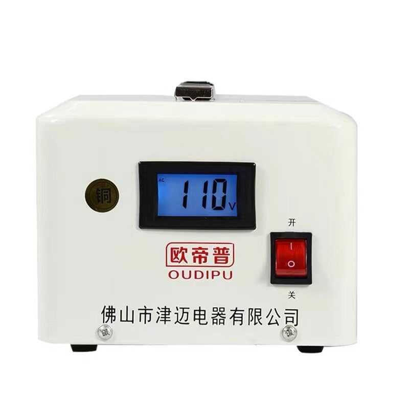 纯铜变压器220v转110v变220v转100v120v电源电压转换R器7000w5000
