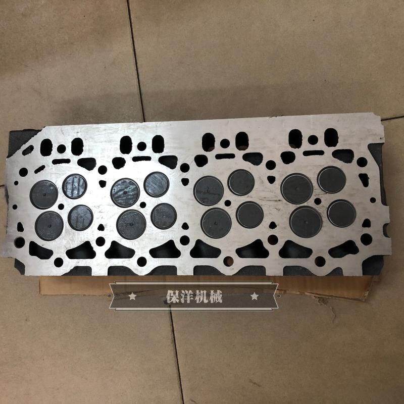 洋马4TNV94L 4TNV98T发动机汽缸盖缸头适用大宇DH60-7现代R55 R60