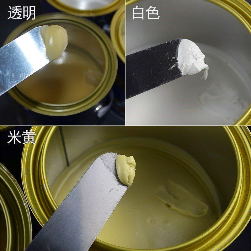 云石胶大理石胶瓷砖胶水专用粘合剂粘石头干挂石材理石修补