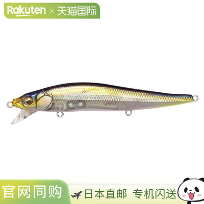 日本直邮Megabass VISION ONETEN SR HT ITO 田纳西鲱鱼