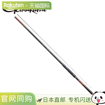 日本直邮Gamakatsu Super Preseed Long Special 1.25号 5.8米冲2