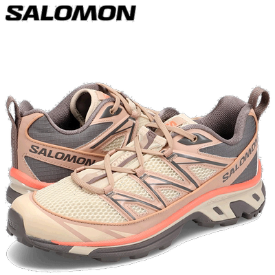 Salomon萨洛蒙男士运动鞋户外登山徒步鞋XT-6 Expansive Seasonal