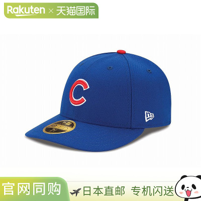 日本直邮New Era LP 59FIFTY MLB 芝加哥小熊队比赛 14524677
