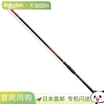 日本直邮Gamakatsu Iso 杆 Gamaiso Ardena 1.5-50
