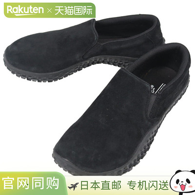 日本直邮Merrell 休闲鞋WRAPT SLIP ON 黑色 J007681