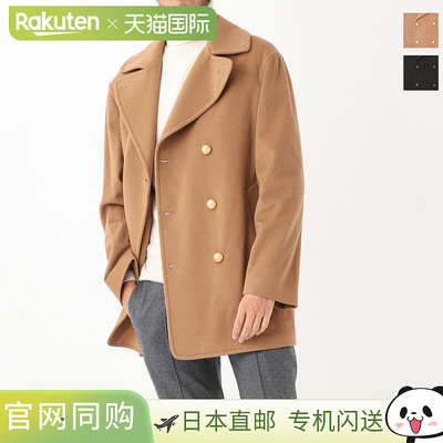 日本直邮TAGLIATORE Peacoat 男式 cordell 350001 ef804 CORDELL