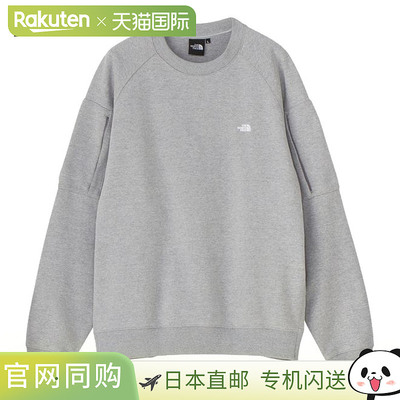 THE NORTH FACE CR 运动衫 CR 运动衫 NTM62410 男女通用