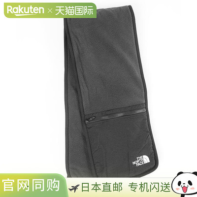 日本直邮THE NORTH FACE 超细围巾暖手器 [NN72515]