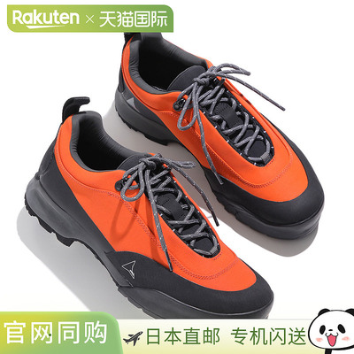ROA Cingino 运动鞋 NBUW1102FA58 男士登山徒步 Vibram 鞋底轻便