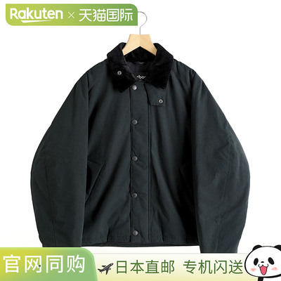 Barbour : 加厚运输夹克 / : MCA1065[MUS][BJB]