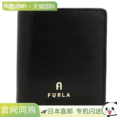 日本直邮FURLA Camellia WP00308 ARE000 O6000 1 007 女士 黑色
