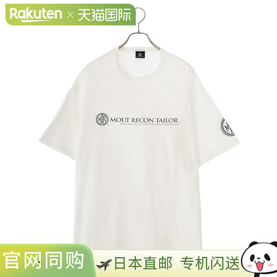 MOUT RECON TAILOR潮牌男士短袖 MOUT LARGE ICON T恤 MT-1311