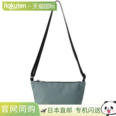 日本直邮KELTY ES MINI USUAL POOCH 户外单肩包 3259271326-SAGE