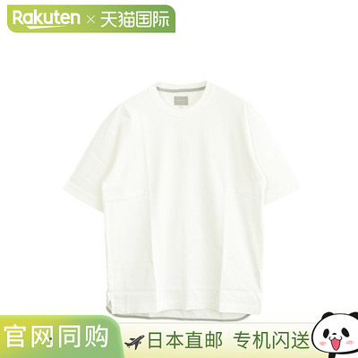 251-110314 Curly&Co. BIO TEE CREW-NECK (S/S) Bio T恤 圆领（