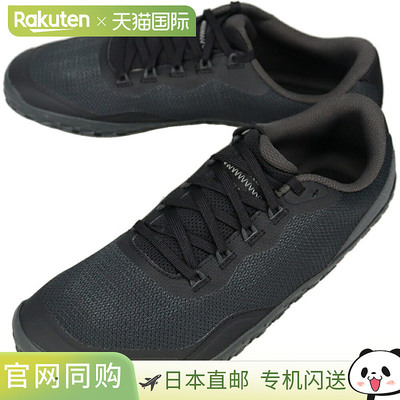 日本直邮Merrell Vapor Glove 7 运动鞋黑色J00003343