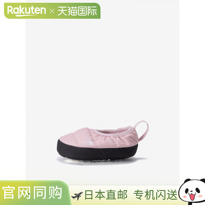 日本直邮The North Face 婴儿鞋 NFB02570-PW