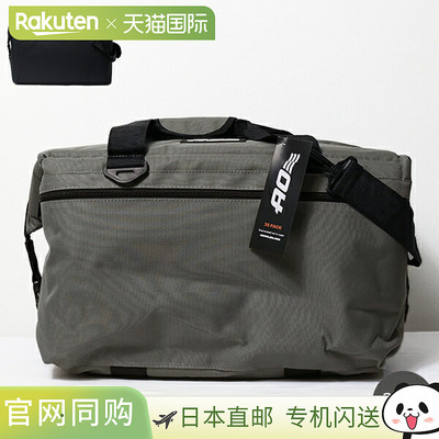 日本直邮AO Coolers 36 件装帆布软质冷藏箱容量 34 升非常适合户