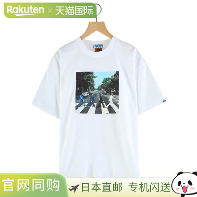 CITY COUNTRY CITY x THE BEATLES_COTTON T恤_002：CCC-251T005[