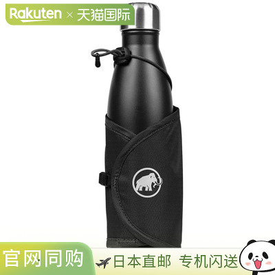 日本直邮MAMMUT 锂电池附加瓶架 2810-00280-0001