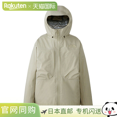 日本直邮THE NORTH FACE 女士徒步夹克 NPW12510