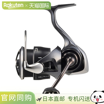 Daiwa 纺车轮 24 Luvias ST SF2500SS-H 4 2025年新产品