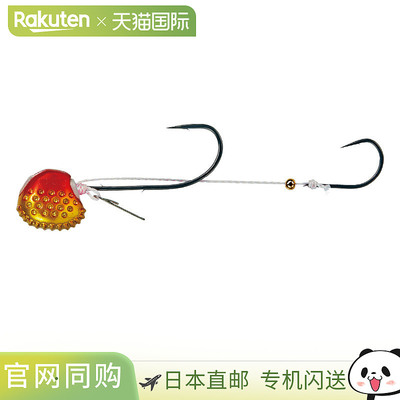 日本直邮Gamakatsu Sakuragen Tai Tenya Plug-in TG 60g #16 #2