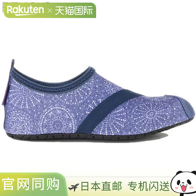 日本直邮FITKICKS 鞋 S DAILY DENIM 超轻便紧凑型鞋 鞋 运动鞋