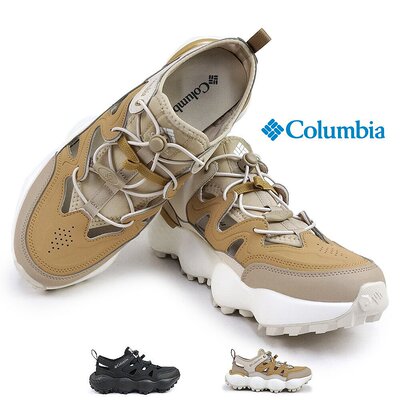 日本直邮Columbia 男士凉鞋 Thrive Revive Chandal YM8908 Festi