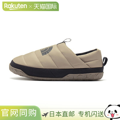 日本直邮THE NORTH FACE户外鞋Nuptse Down Mule NF02371