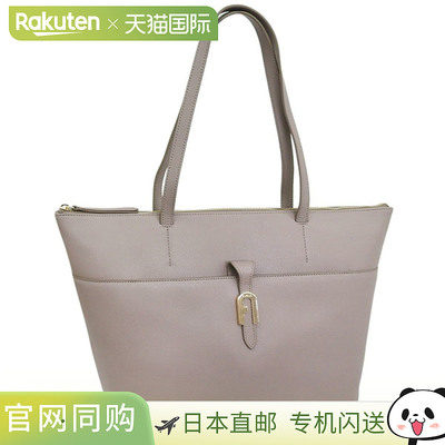 日本直邮Furla 女士 MIASOFIA-L 带拉链手提包 (WB01972BX3420257