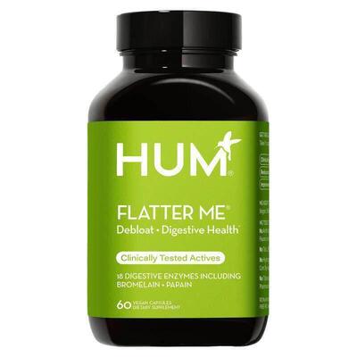 HUM Nutrition,Flatter Me，60 粒全素胶囊