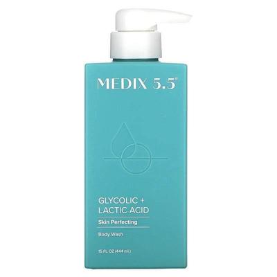 Medix 5.5,Skin Perfecting Body Wash, Glycolic + Lactic Acid