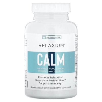 Relaxium,Calm