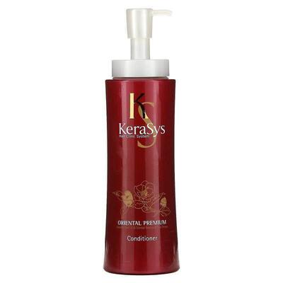 Kerasys,Hair Clinic System，东方高级护发素，600 毫升
