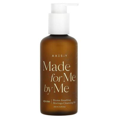 Axis-Y,Ay &amp;amp; Me, Biome Resetting Moringa Cleansin