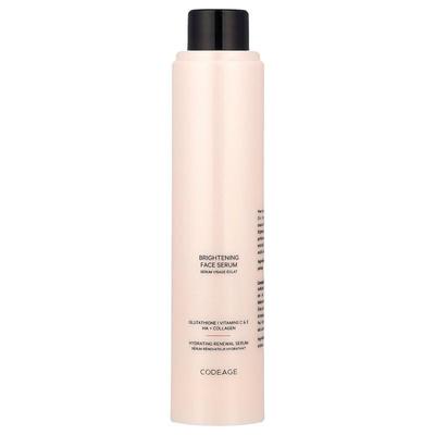 Codeage,Maison Rouge Skincare, Brightening Face Cream, 1.7 f