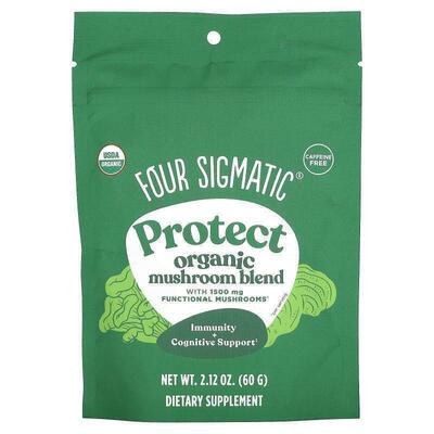 FOUR SIGMATIC 草本茶含10种蘑菇精华