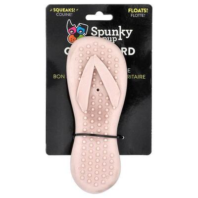 Spunky Pup,Gnaw Guard, Flip Flop, 1 Count