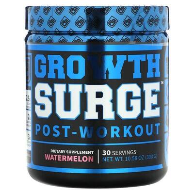 Jacked Factory,Growth Surge, Post-Workout, Watermelon, 10.58
