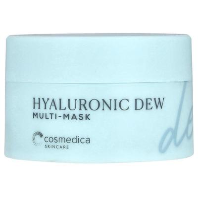 Cosmedica Skincare,Hyaluronic Dew Multi Beauty Mask, 1.76 oz