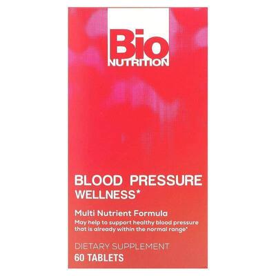 Bio Nutrition,Blood Pressure Wellness&nbsp;