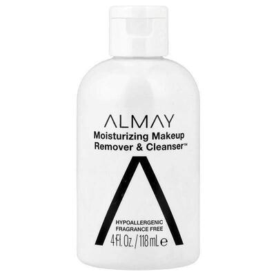 Almay,Moisturizing Makeup Remover &amp;amp;amp; Cleanser